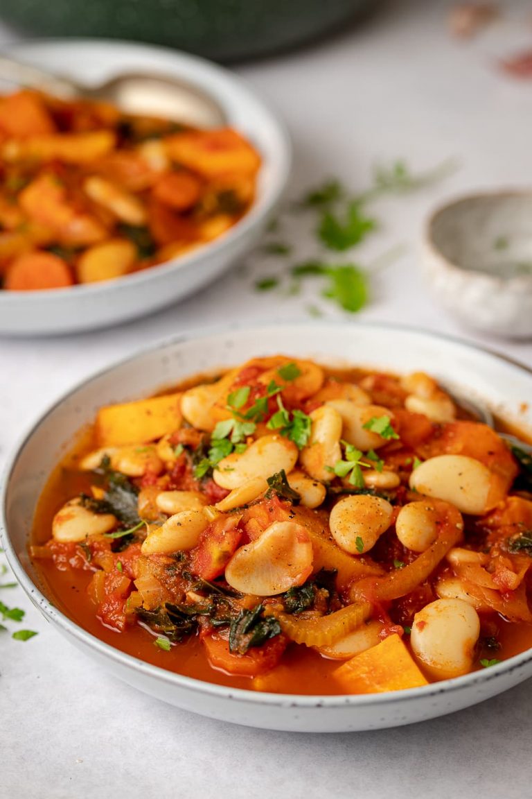 Butter Bean Stew