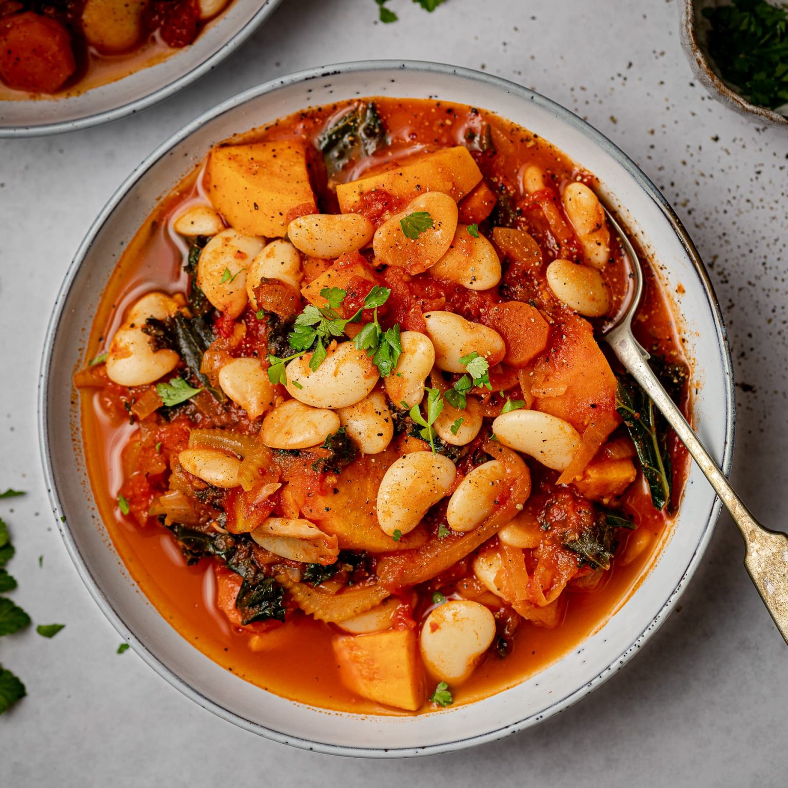 Butter Bean Stew