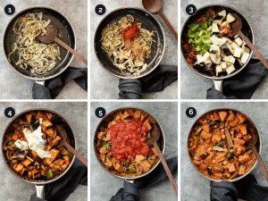 Vegetable Rogan Josh