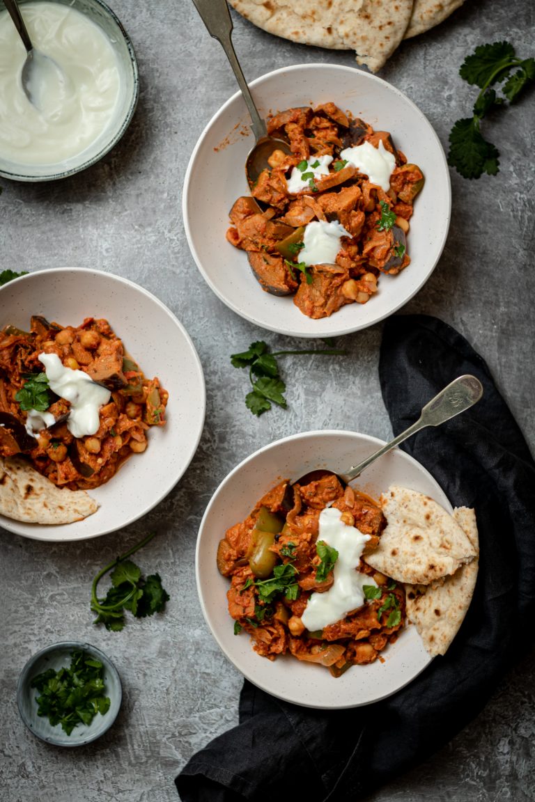 Vegetable Rogan Josh