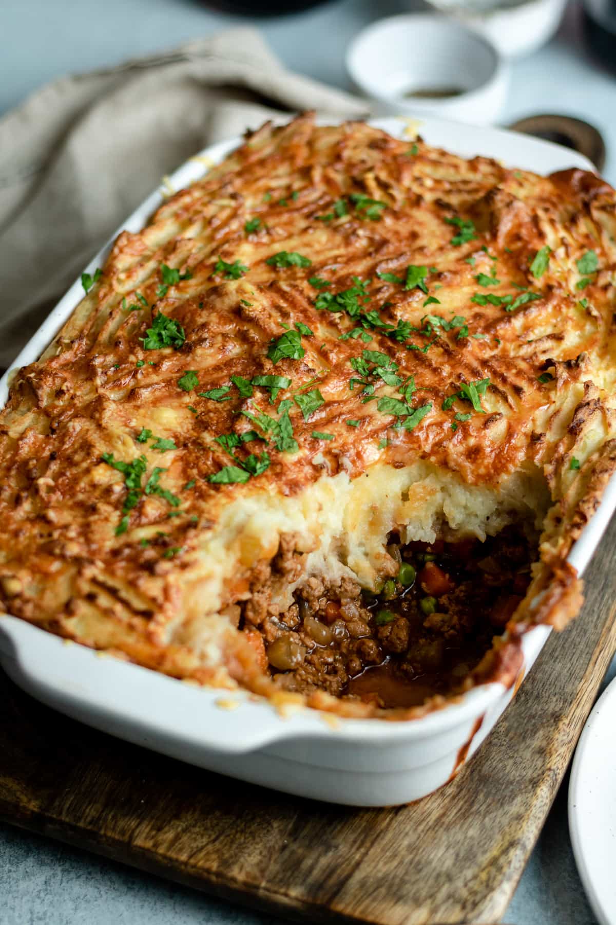 Quorn Cottage Pie The Last Food Blog Quorn Cottage Pie The Last Food Blog