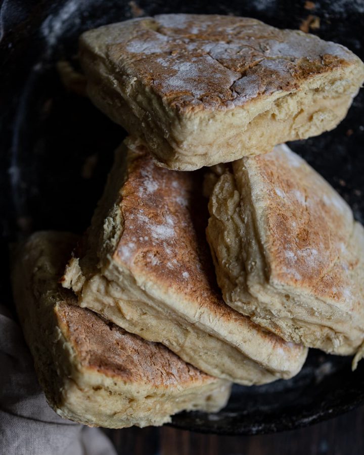 Irish Soda Farls