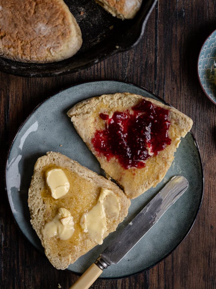 Irish Soda Farls